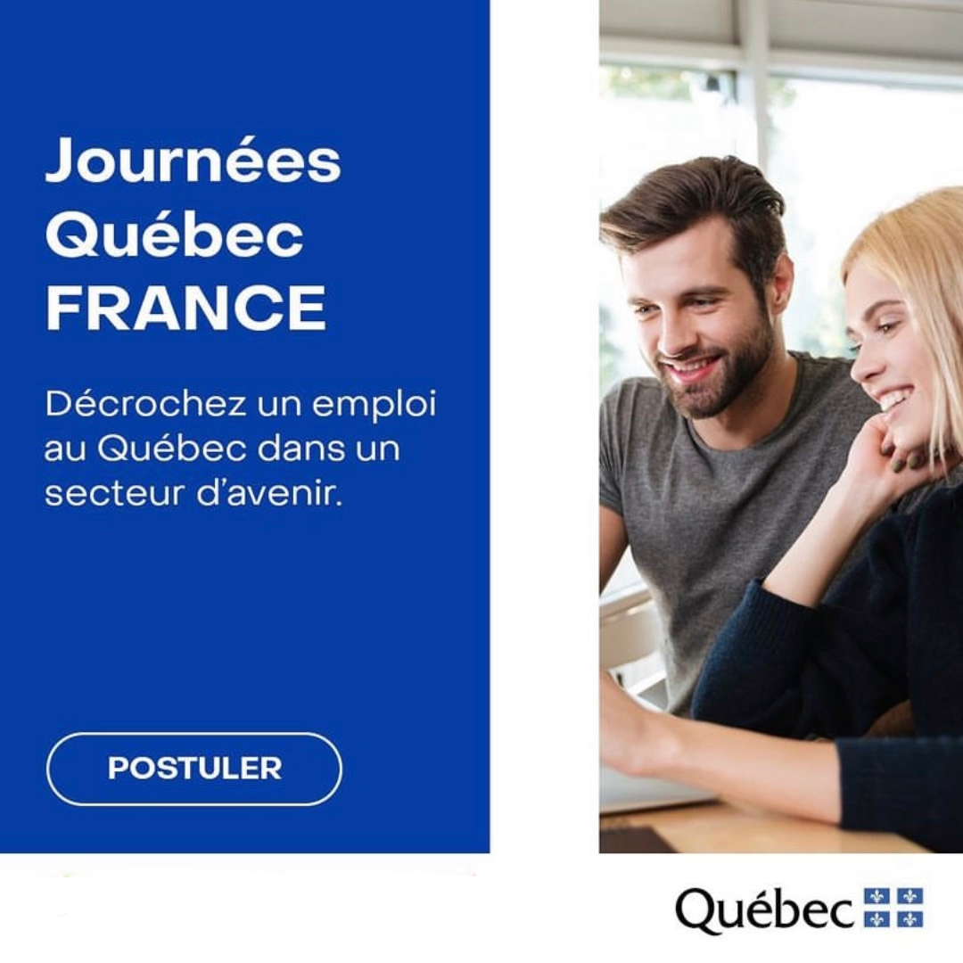 Journees Quebec, aperte le selezioni